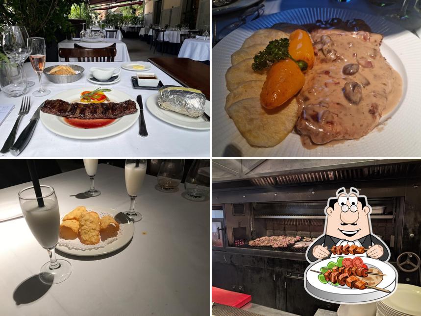 De Maria Parrilla PRECIADOS, Madrid - Menú del restaurante, precios y ...