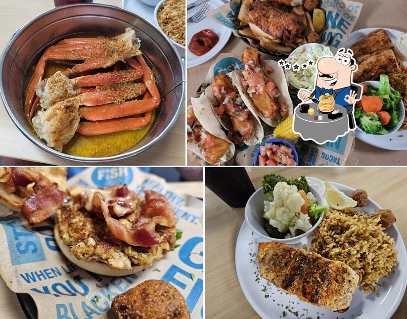 The Fish Joint in Coconut Creek - Restaurant menu and reviews
