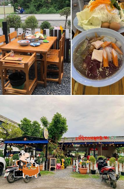 3พี่น้องหมูกระทะ, Tha Ruea - Restaurant menu, prices and reviews