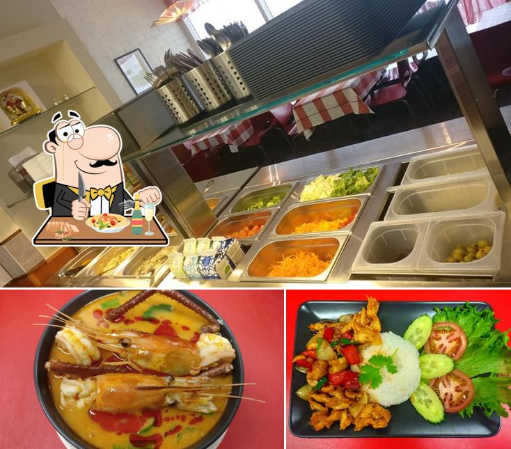ANNA THAI FOOD restaurant, Varkaus - Restaurant reviews