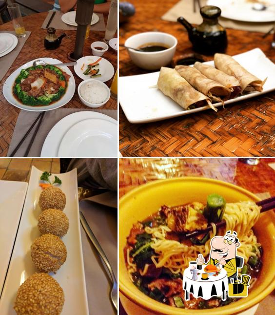 Asian Bay restaurant, Mexico City - Restaurant menu and reviews