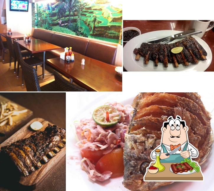 Little Ubud BBQ, Jakarta, Green Garden - Restaurant menu and reviews