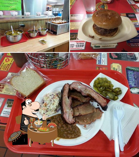 Bodacious Bar-B-Q, Longview - Restaurant menu, prices and reviews