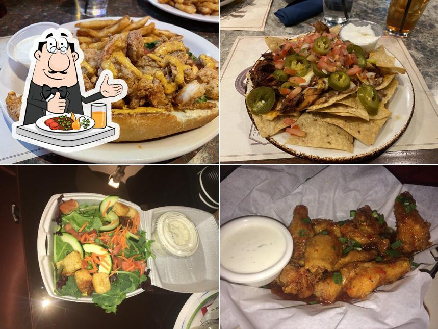 Restaurante Brew Brothers, Reno, 345 N Virginia St - Carta del ...