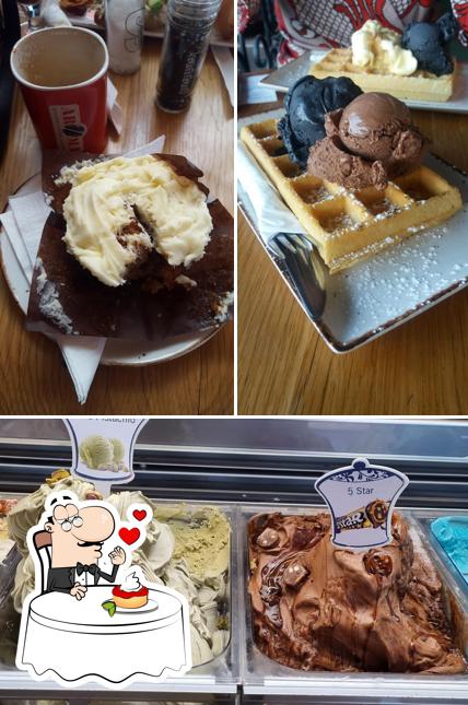 Aroma Gourmet Coffee Roastery., Pretoria - Menu du restaurant, prix et avis