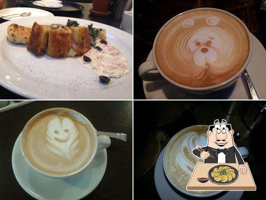 Double Coffee, Riga - Speisekarte, Preise und Bewertungen