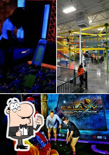 Galaxy Fun Park in Raleigh - Restaurant menu and reviews