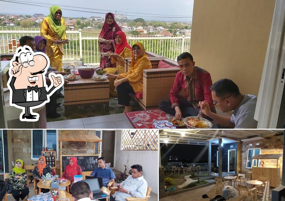 Cafe Konco Lawas, Malang - Restaurant reviews