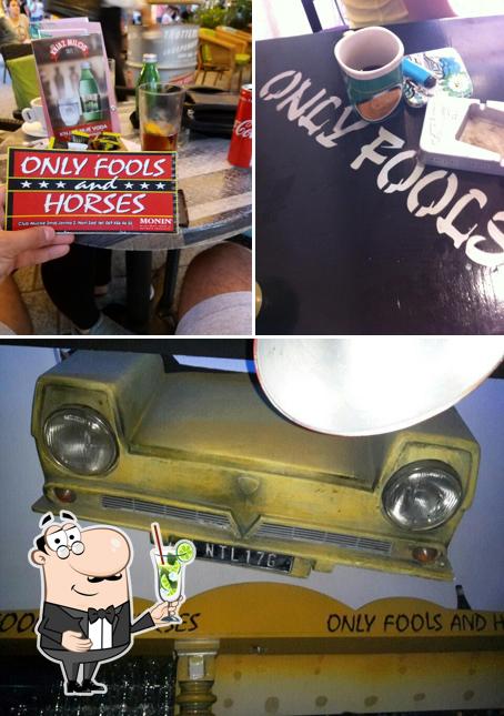 ONLY FOOLS and HORSES, Novi Sad - Restaurant menu, prices and reviews
