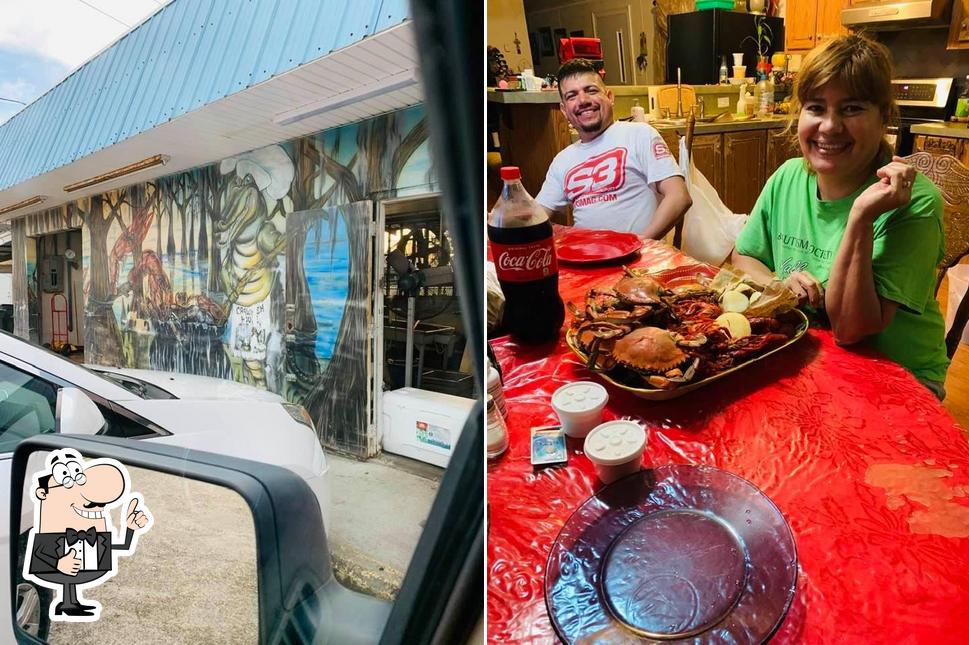 Crawfish House, 6798 W Park Ave in Houma - Restaurant menu and reviews