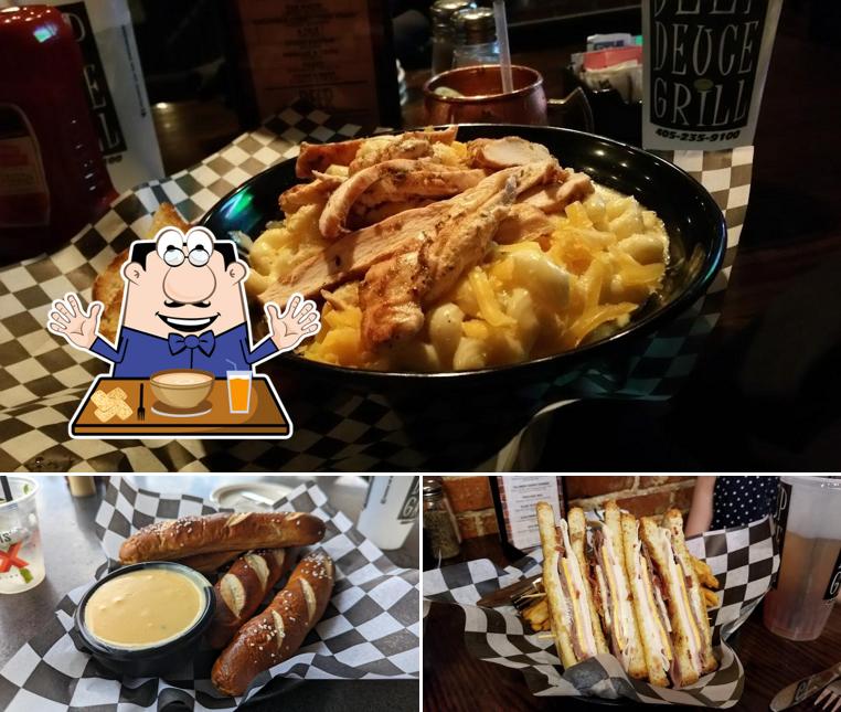 Deep Deuce Grill, Oklahoma City - Restaurant menu, prices and reviews