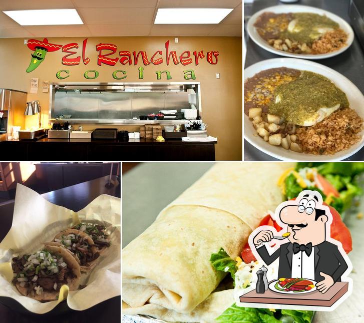 El Ranchero Restaurant, 9260 Haven Ave in Rancho Cucamonga - Restaurant ...