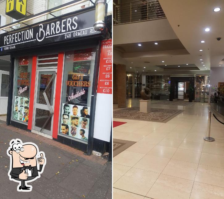 Good Luck Chinese in Belfast - Restaurant menu and reviews