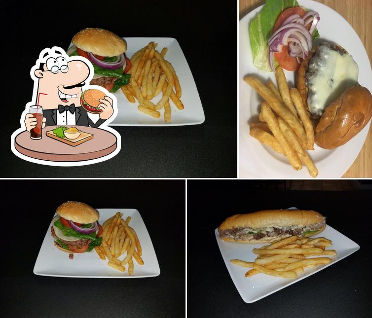 Night Owls Fast Food, 1000 Diamond St in Philadelphia - Restaurant menu ...