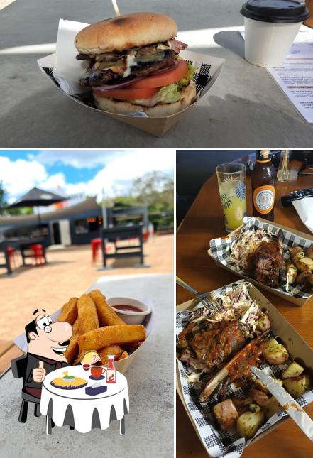Fraser Grill, Goomboorian - Restaurant menu, prices and reviews