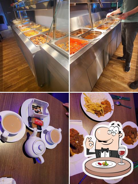 Indigo Indian Restaurant, Bury - Restaurant menu, prices and reviews