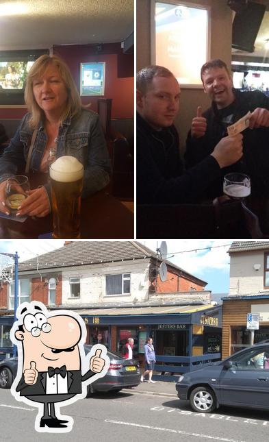 Jesters Bar in Mablethorpe - Restaurant reviews
