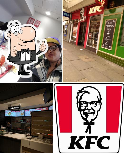 KFC, 8B Great Charlotte St in Liverpool - Restaurant menu and reviews