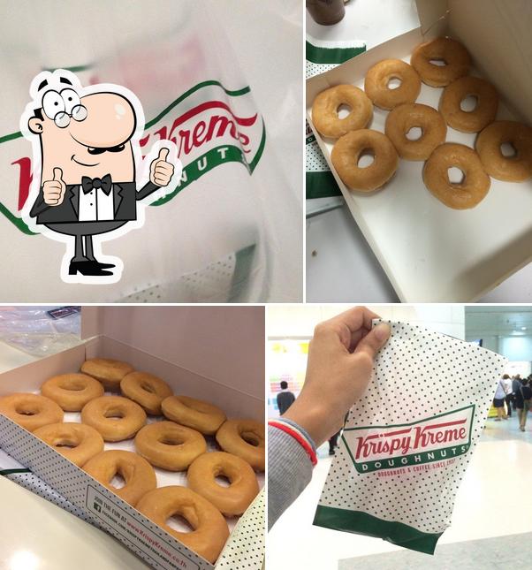 Krispy Kreme, Pak Kret, IMPACT Exhibition Center