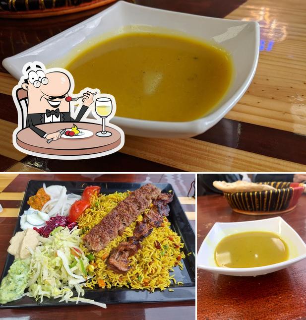 Kurdistan Restaurant, Sheffield - Restaurant menu, prices and reviews