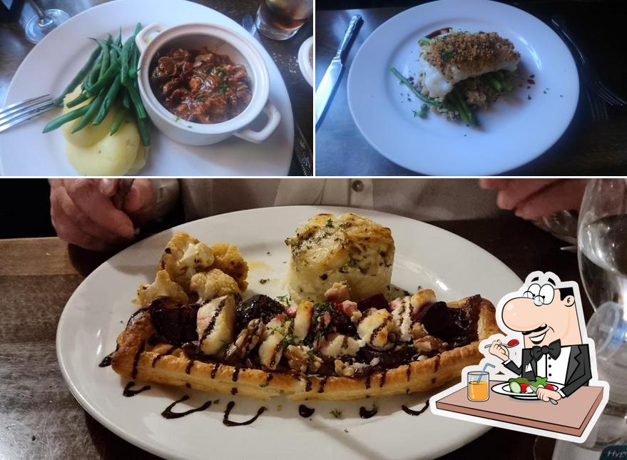 Lamplight Restaurant Ltd in Ashbourne - Restaurant menu and reviews