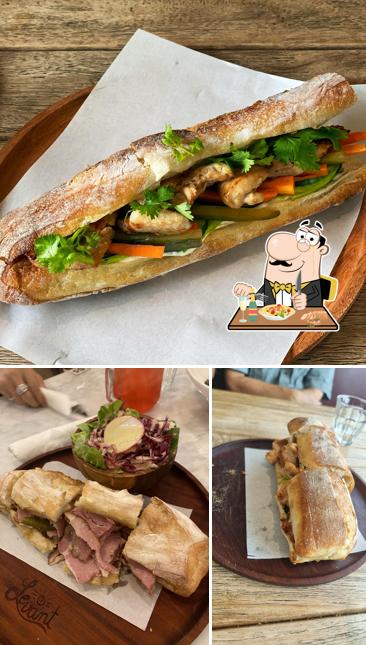 Levant Boulangerie & Restaurant, Jakarta - Restaurant menu, prices and ...