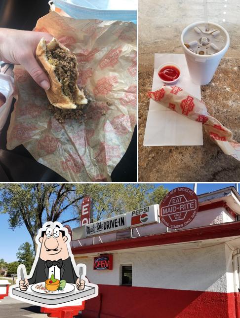 Maid-Rite, Lexington - Restaurant menu, prices and reviews