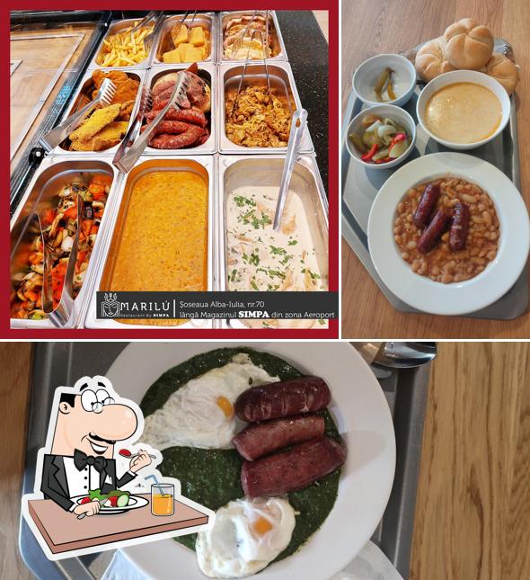 Marilù, Sibiu - Restaurant menu, prices and reviews