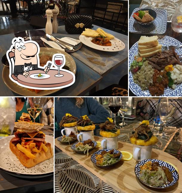 Moeng SA Restaurant, Johannesburg - Restaurant menu, prices and reviews