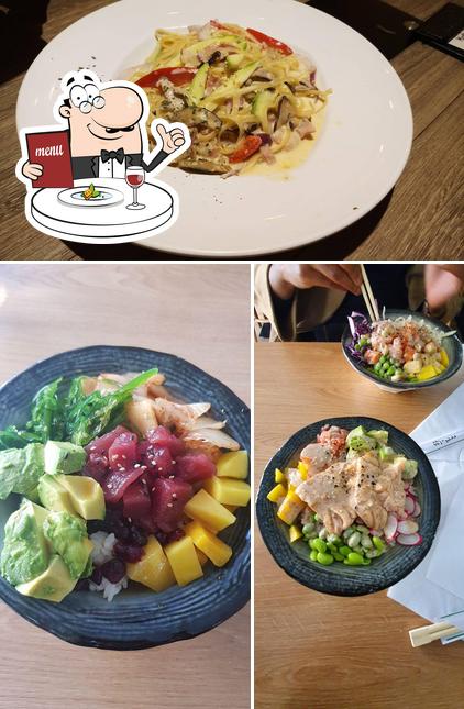 MOMOKO, Paris - Restaurant menu, prices and reviews