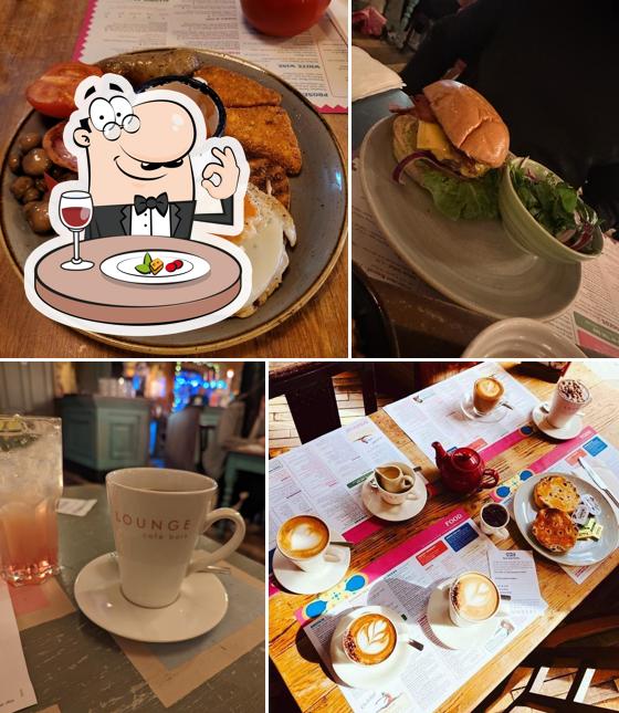 Nordico Lounge, Ormskirk - Restaurant menu, prices and reviews