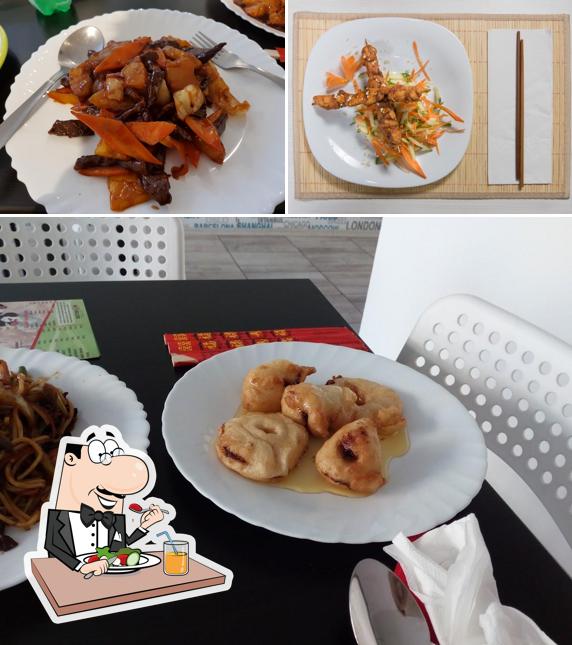 Panda Express - mancare chinezeasca Constanta, Constanța - Restaurant ...