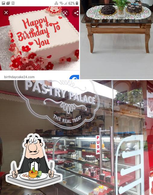 Pastry Palace, Sanguem - Restaurant menu, prices and reviews