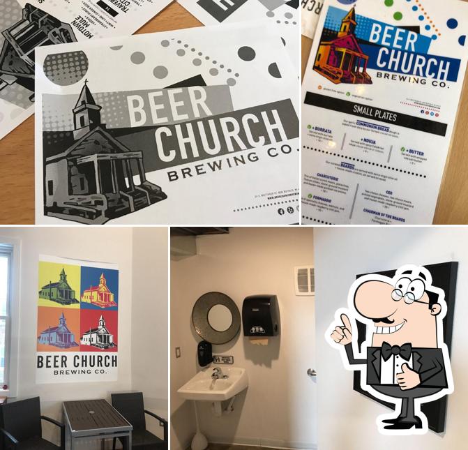 Beer Church Brewing Co. in New Buffalo - Restaurant reviews