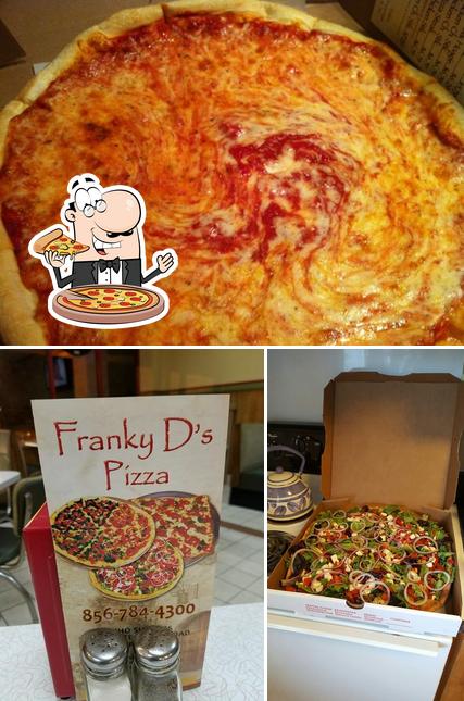 Franky D's, Voorhees Township - Restaurant menu, prices and reviews