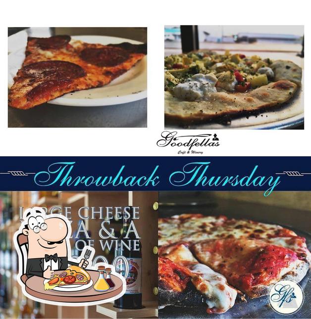 Goodfellas Cafe & Winery in Sarasota - Restaurant menu and reviews