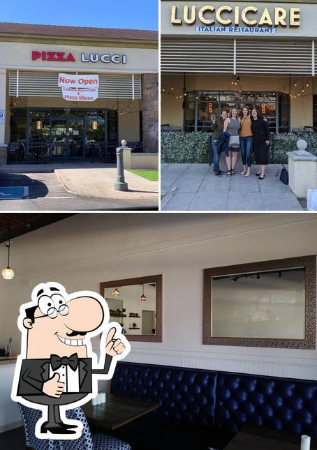 Pizza Lucci in Phoenix - Restaurant menu and reviews