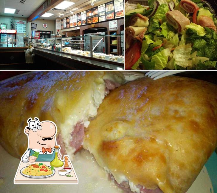 Luca Pizza Di Roma, 250 IN-135 in Greenwood - Restaurant menu and reviews