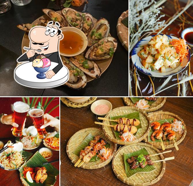 123 Dzo Vietnamese Restaurant & Bar, Laval - Restaurant menu, prices ...