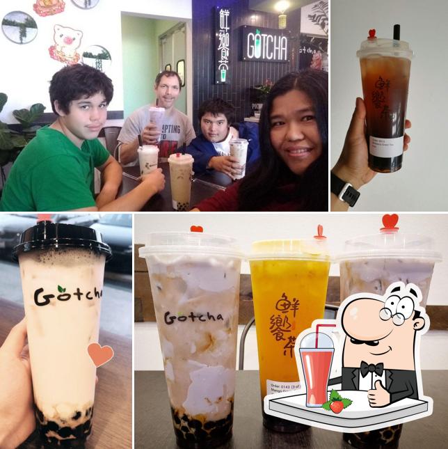 Ab Teahouse in Cypress - Restaurant menu and reviews