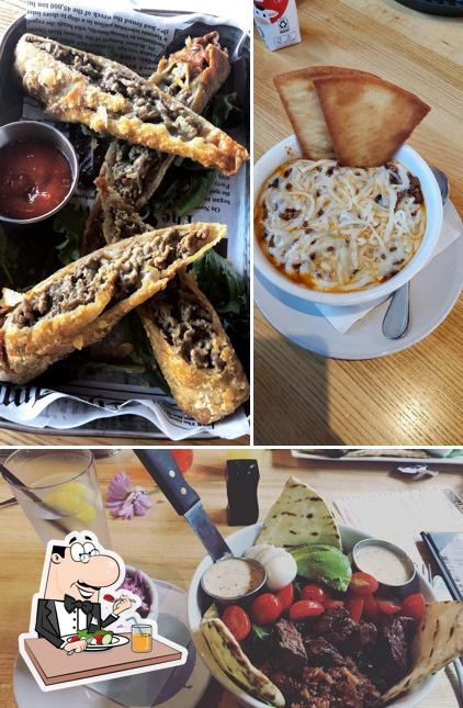 Bates Bar and Grill in Braintree - Restaurant menu and reviews