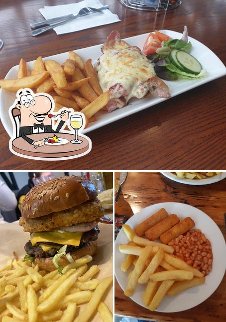 Floaters Mill, Houghton le Spring - Restaurant menu, prices and reviews