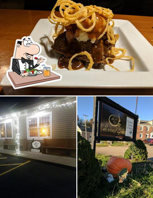 Harvest Grille in Holden - Restaurant menu and reviews
