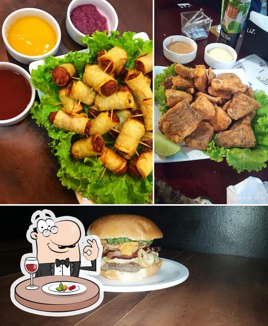 Locomotiva Choperia, Além Paraíba - Menu do restaurante, preços e opiniões