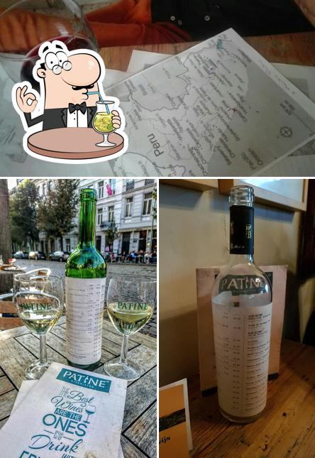 Wijnbistro Patine, Antwerp - Restaurant menu, prices and reviews