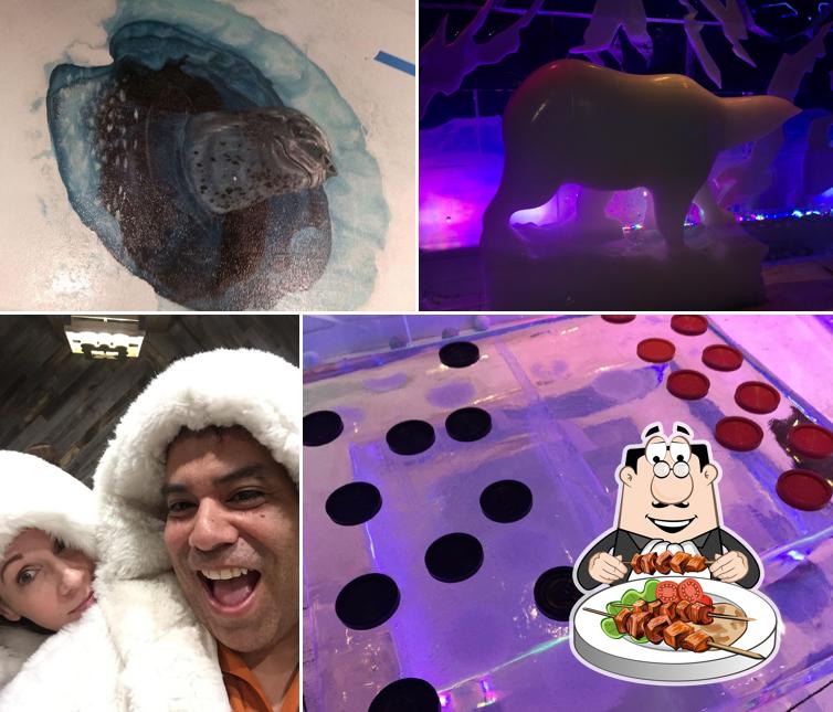 Polar Play Ice Bar, Scottsdale - Restaurant menu, prices and reviews
