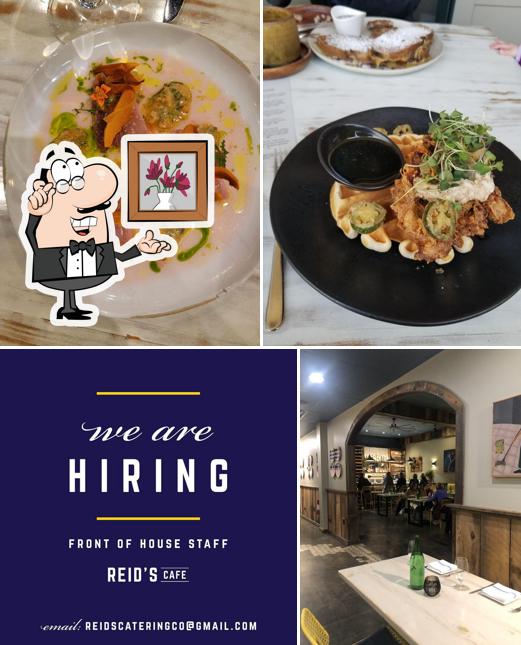 Reid's Cafe, Banner Elk - Restaurant menu, prices and reviews