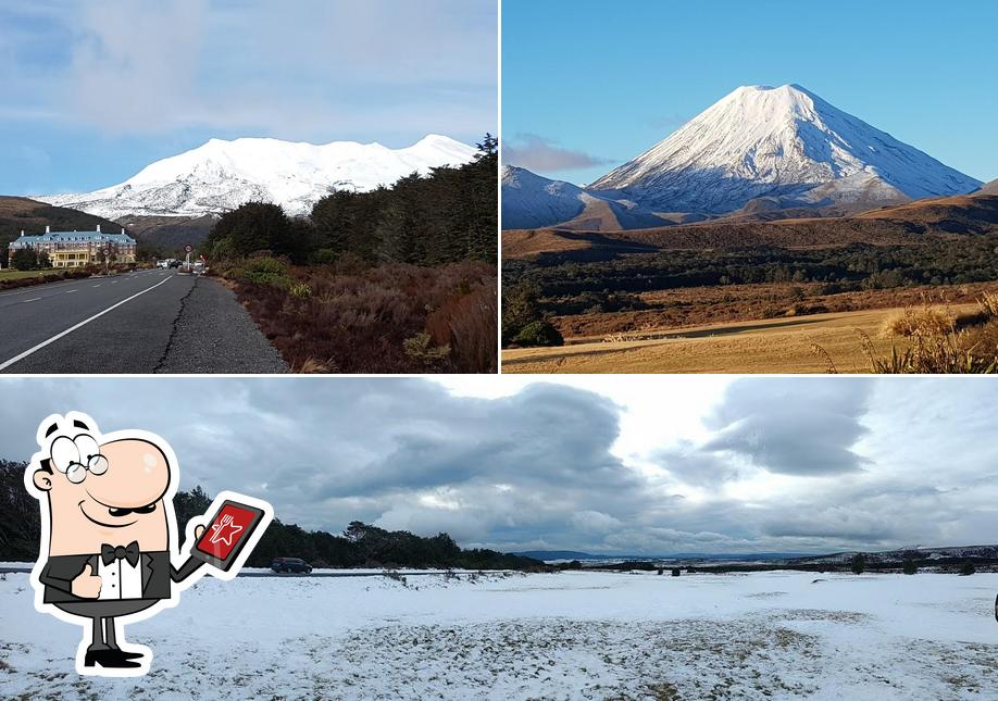 Tussock Bar & Restaurant, Whakapapa - Restaurant menu, prices and reviews