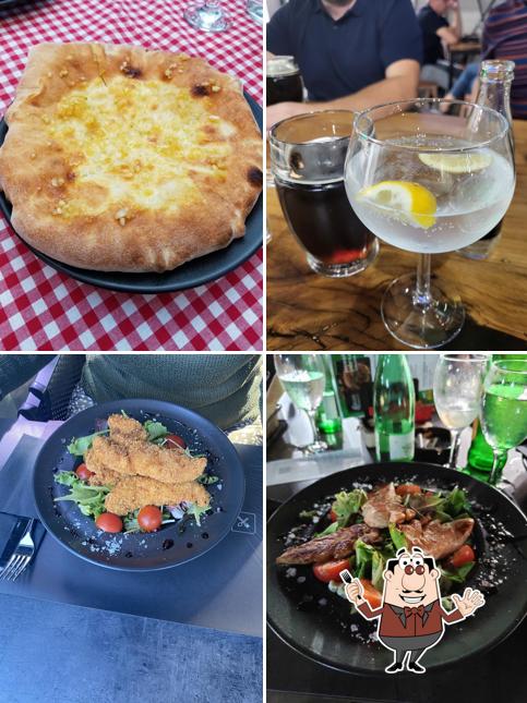 Unplugged Bar & Grill, Čakovec - Restaurant menu, prices and reviews