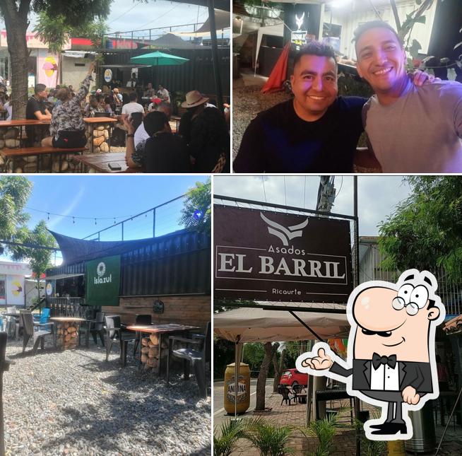 Asados El Barril Ricaurte, Ricaurte - Menú del restaurante, precios y ...